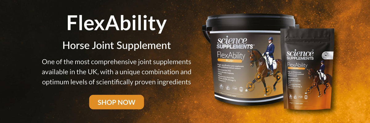 Product Spotlight - The FlexAbility Range – Science Supplements UK