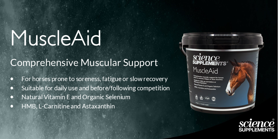 Science Supplements Launches New MuscleAid Supplement – Science ...