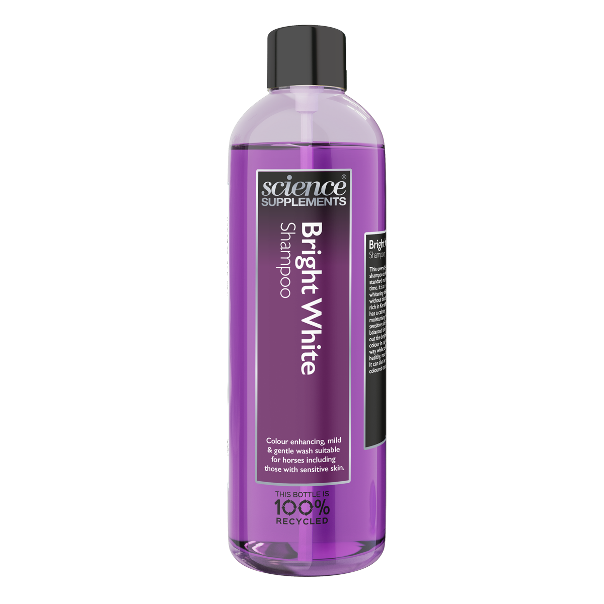 Bright White Shampoo | Science Supplements – Science Supplements UK