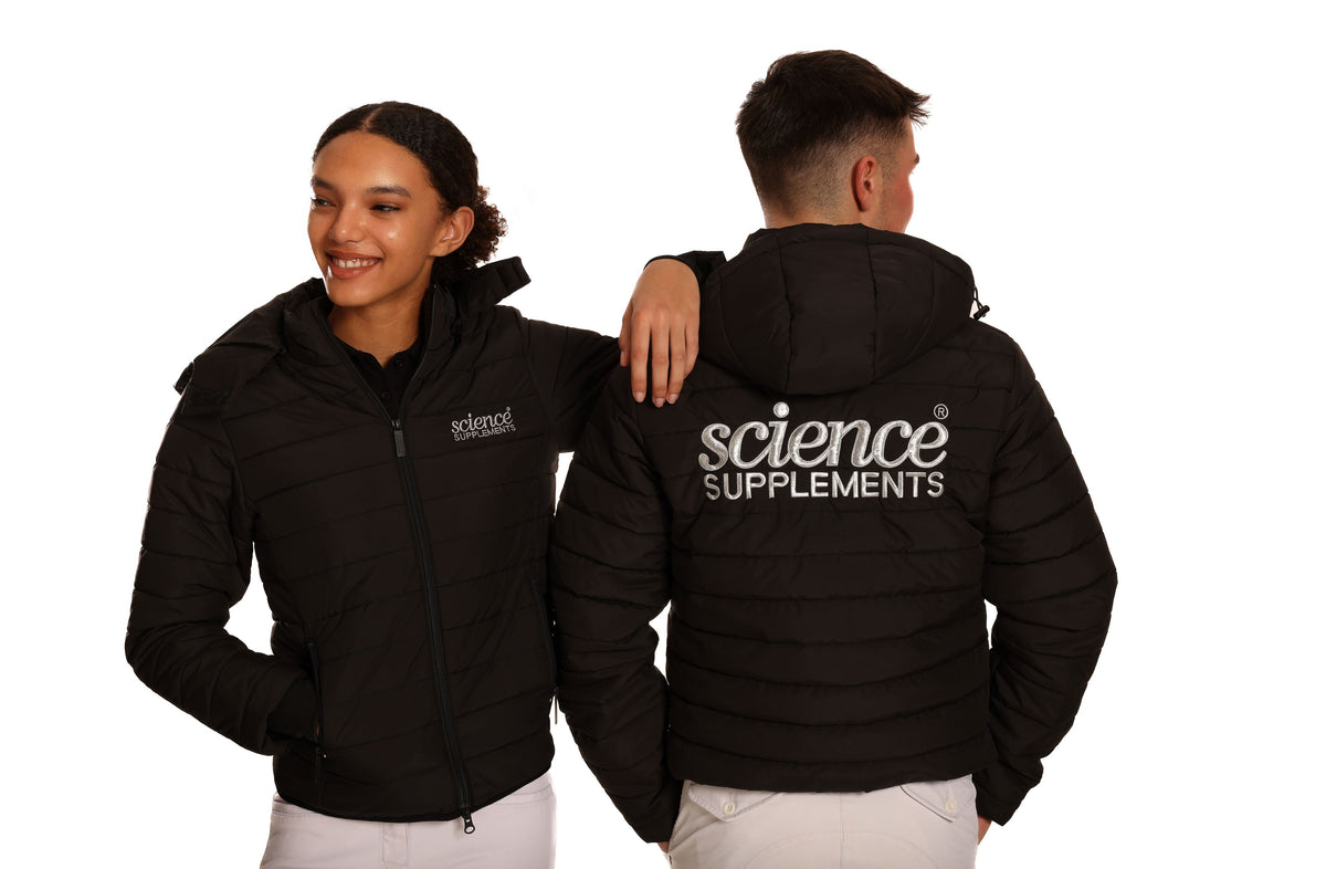 Science Supplements Waterproof Jacket – Science Supplements UK