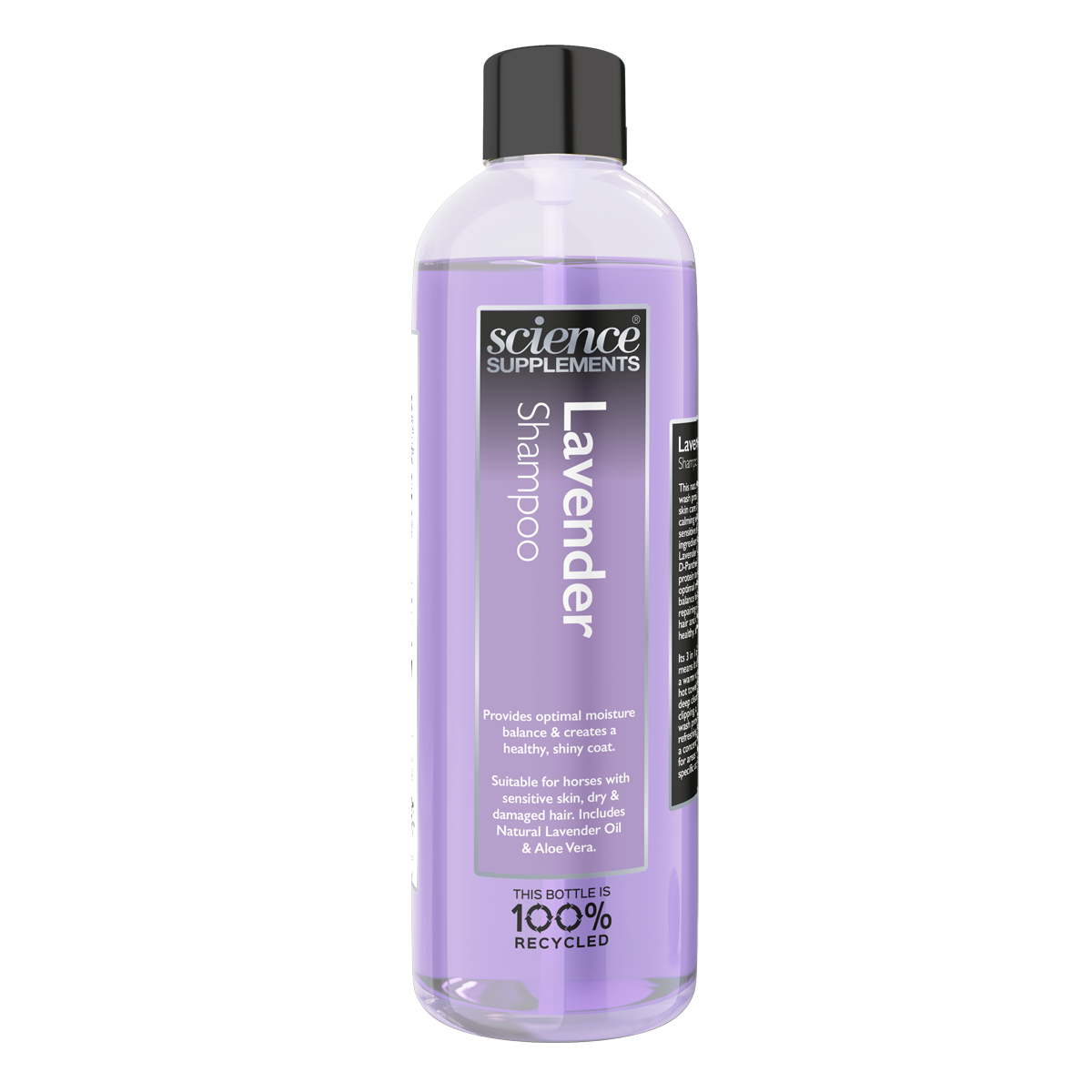 Lavendar Shampoo | Science Supplements – Science Supplements UK
