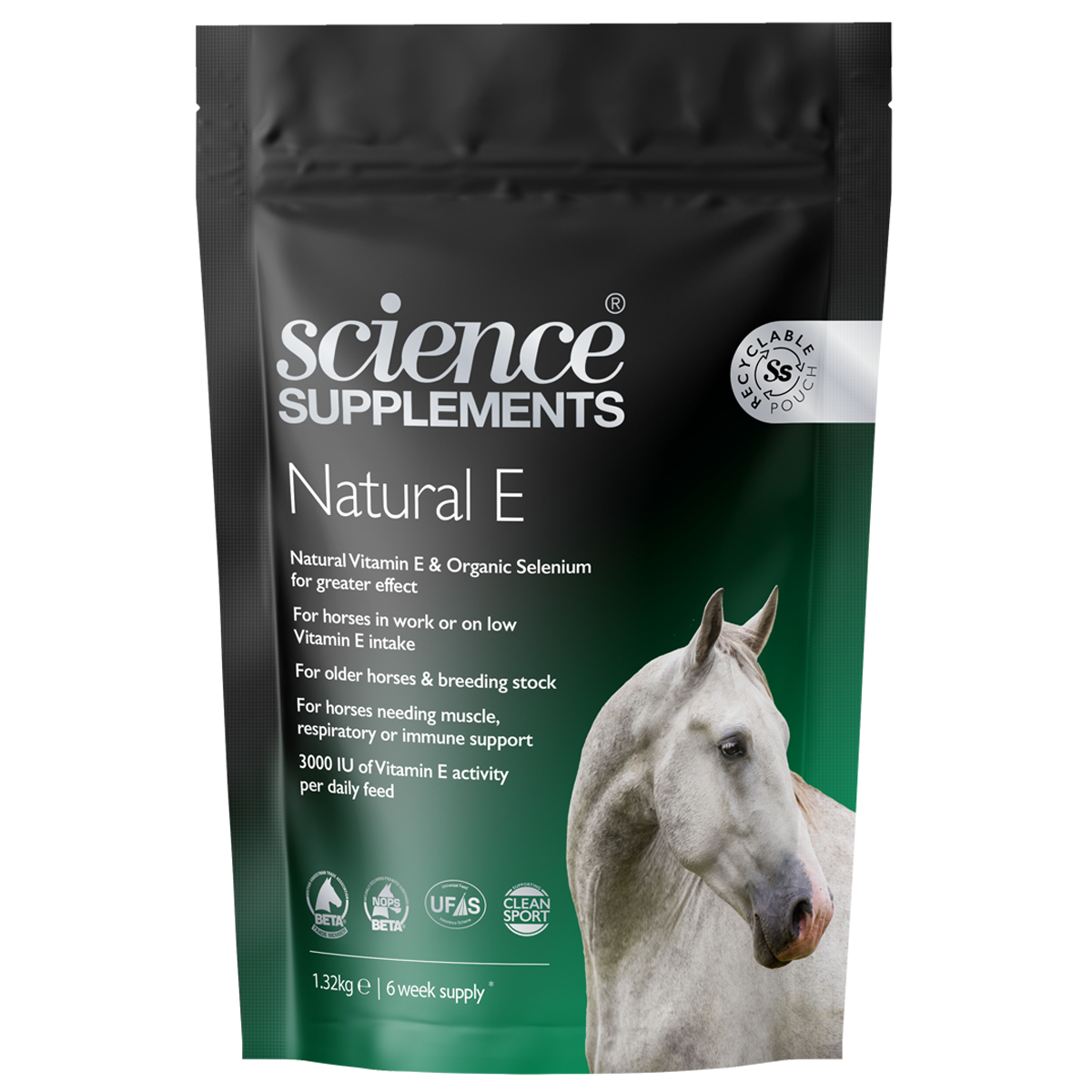 Natural E | Science Supplements – Science Supplements UK