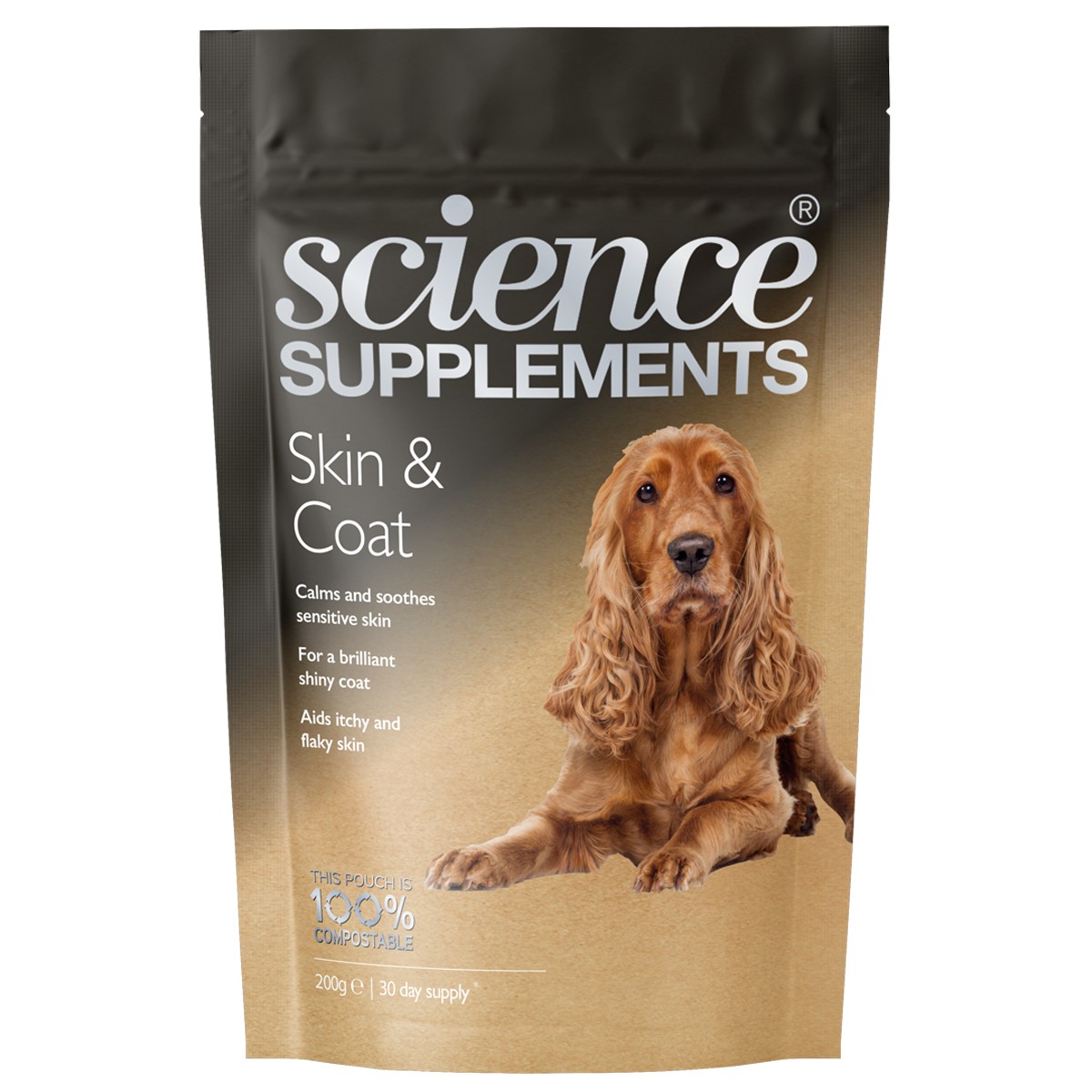 Skin & Coat K9 | Science Supplements – Science Supplements UK